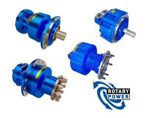 Hydraulic Motors | North American Hydraulics, NAHI LLC